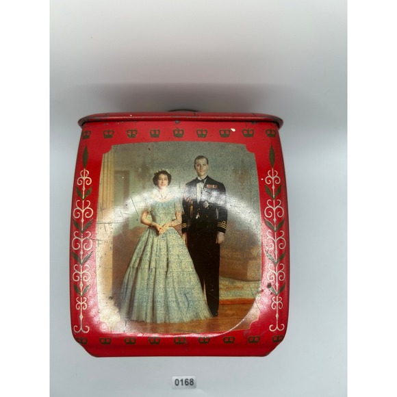 Edward & Sons | Kitchen | Vintage Royal Family Queen Elizabeth Prince ...